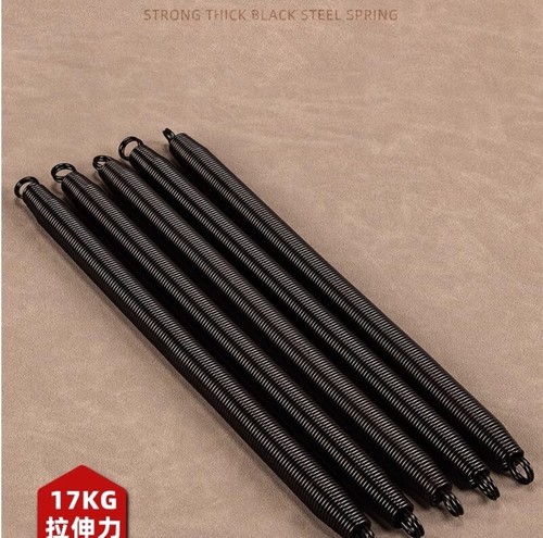 Chest Expander Replacable Springs SET OF 7 Spare Spring 44LBs/each ...