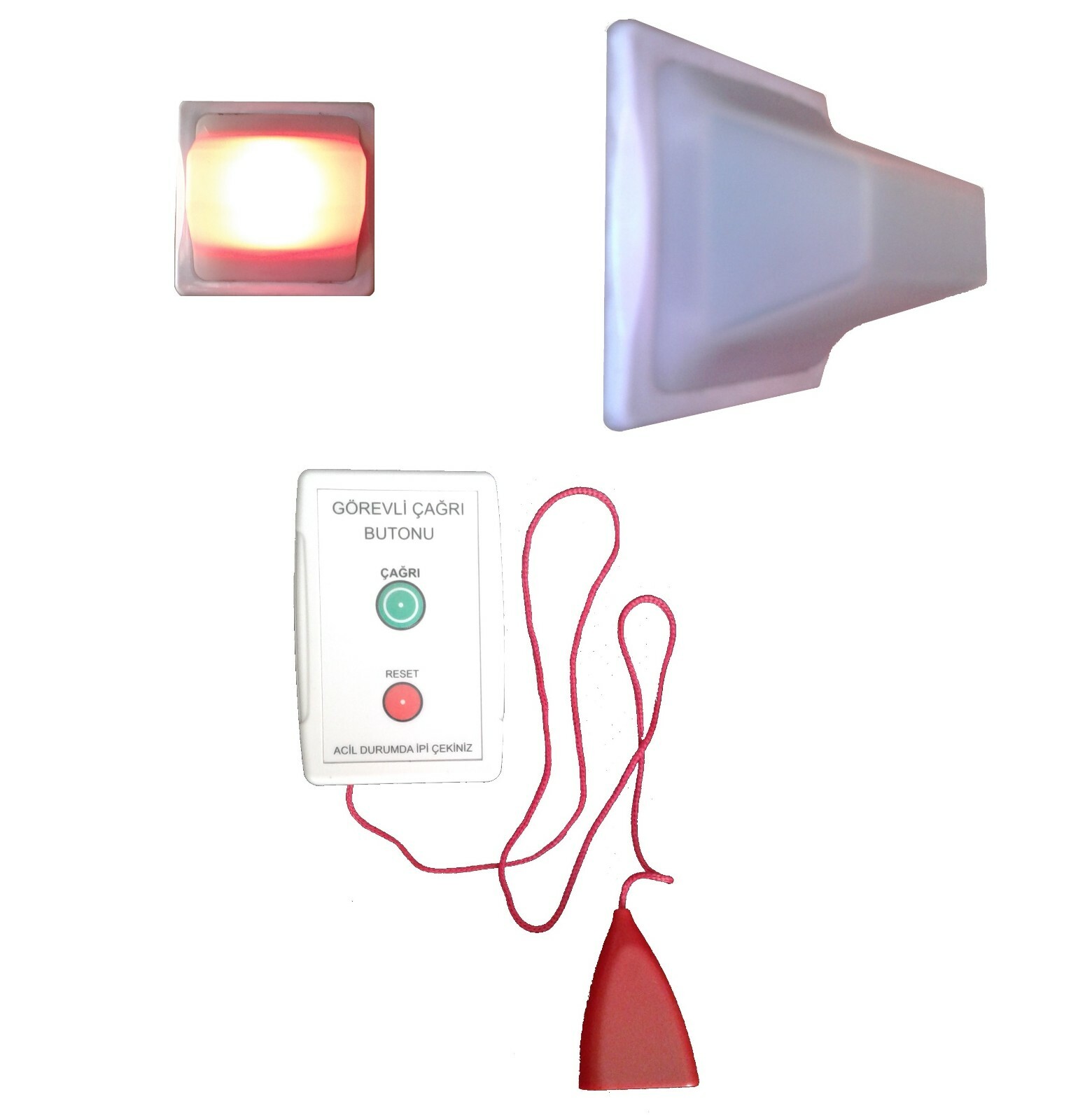 Emergency Call Button