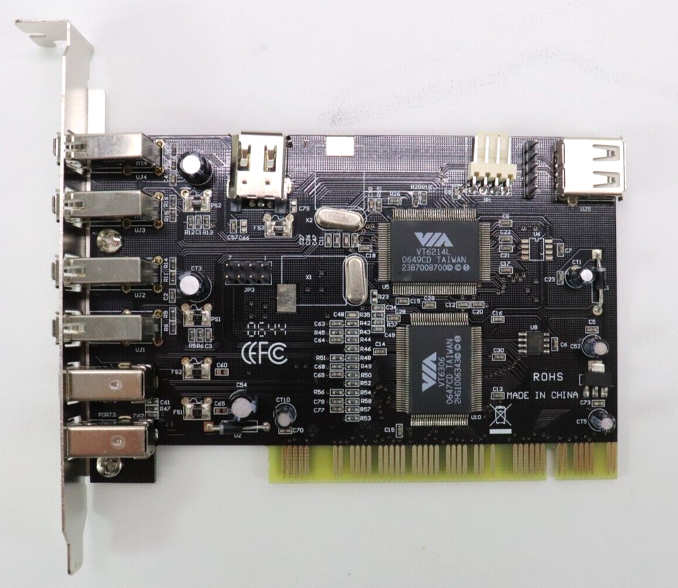 Computer PCI 1394 PCI USB Universal Serial Bus | eBay