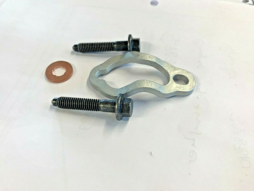 GENUINE VOLVO D5 INJECTOR CLAMP SEAL WASHER FITTING KIT 31272194 XC90 ...