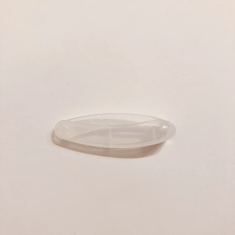 MUJI 2pcs set Portable foldable RAZOR FOR EYEBROW face mouth makeup ...