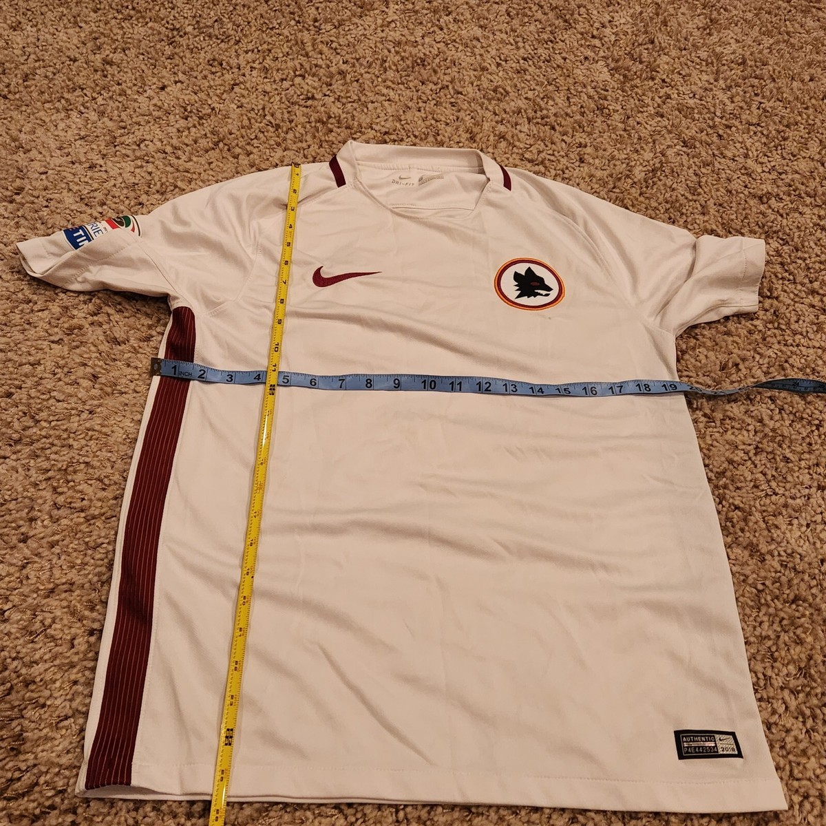 Roma Away Kit 13 14