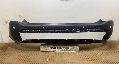 2021-2022 Nissan Rogue Sport S SL SV Rear Bumper Cover 850B0-6RA0B | eBay