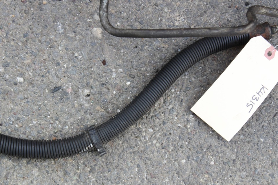 2005 CHEVROLET SILVERADO POWER STEERING RETURN HOSE LINE K4315 | eBay