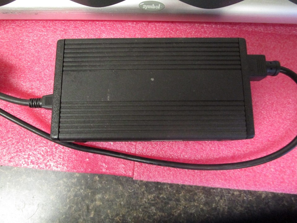 Symbol 4 Slot Charging Cradle MC9090 MC9190 MC92N0 - Charger Bay ...