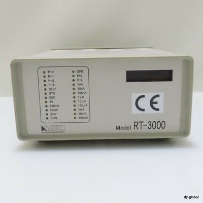 NAPSON Used RT-3000 W/O fuse SEN-I-1853=9I23 | eBay