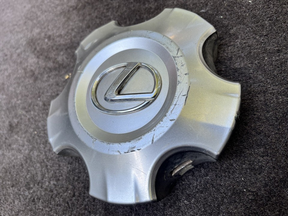 08 09 10 11 Lexus LX570 Wheel Hyper Silver Center Cap 4260B-60080 | eBay