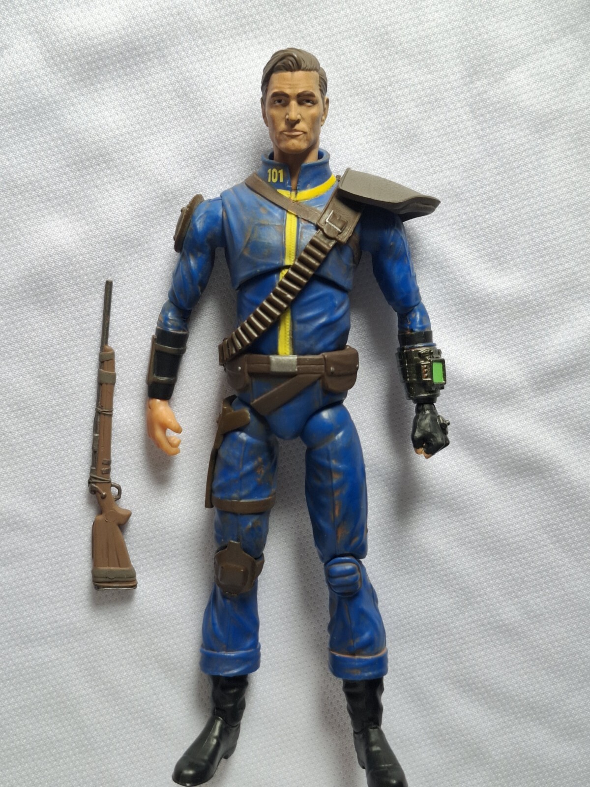 Fallout Legacy Collection - Lone Wanderer Figure (Funko) | eBay