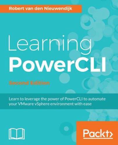 Learning PowerCLI - Second Edition - Paperback - VERY GOOD 9781786468017 | eBay