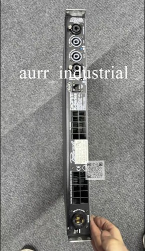 Italian Powersoft K20 DSP amplifier | eBay