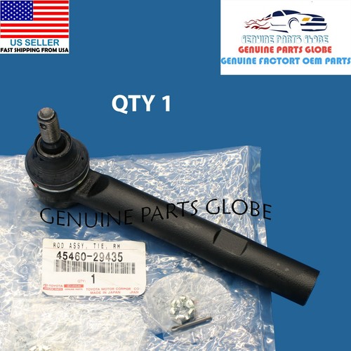 GENUINE OEM TOYOTA HIGHLANDER R330 RX350 RX400h STEERING TIE ROD END ...