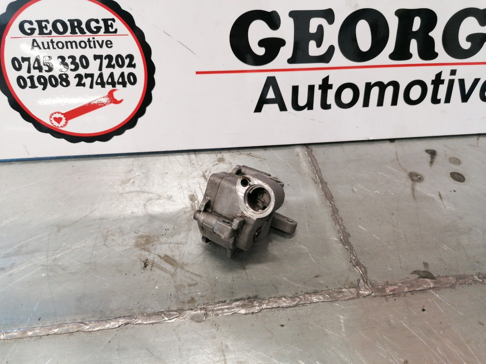 Oil Pump 030115105N 035115105B 036115105B 036115105H | eBay