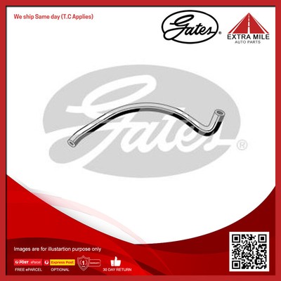 Gates Heater Hose For FPV Falcon FG 4.0L F6/F6-E BARRA 310T Drive/ Ute ...