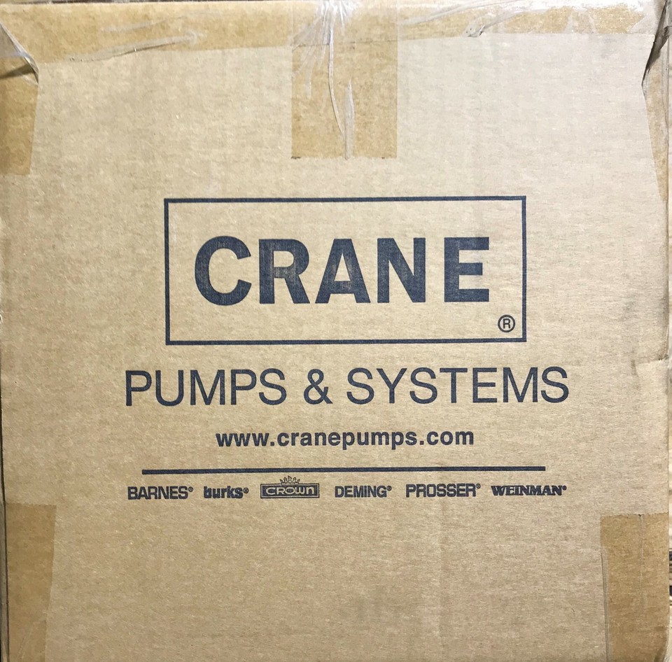 CRANE WEINMAN PUMP IMPELLER KIT 8R L | eBay