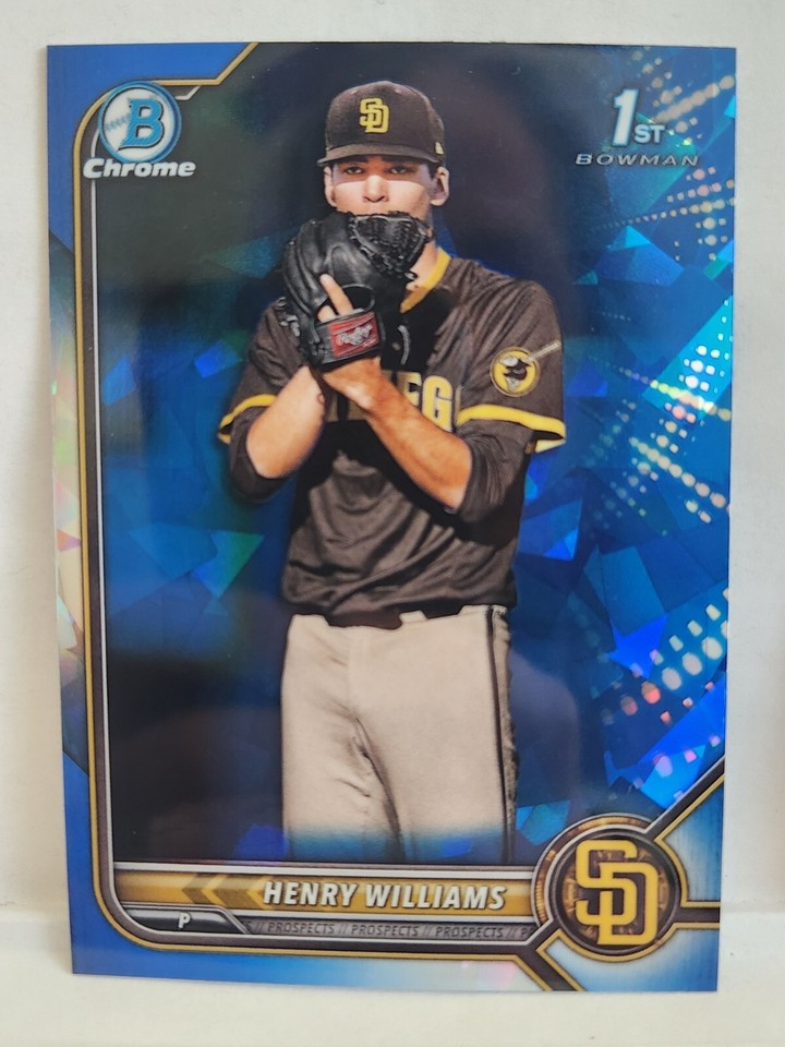 2022 Bowman Draft Chrome Sapphire - YOU PICK - Multi-Discount! BDC-1 ...