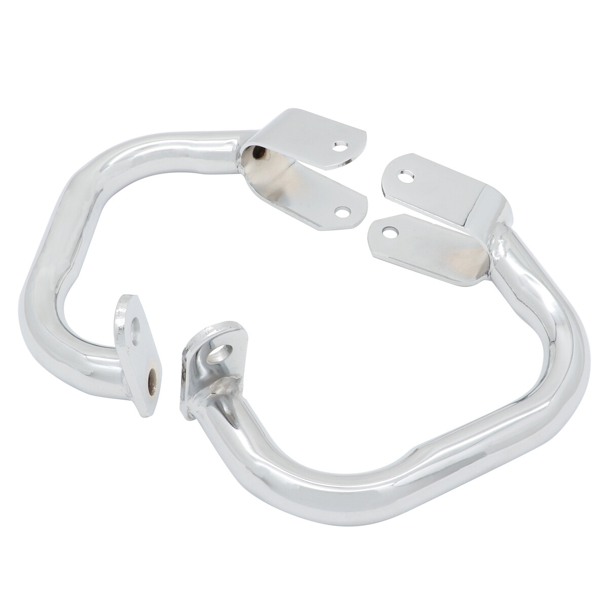 Engine Guard Highway Crash Bar For Honda Magna 750 VF750C VF750CD 1994 ...