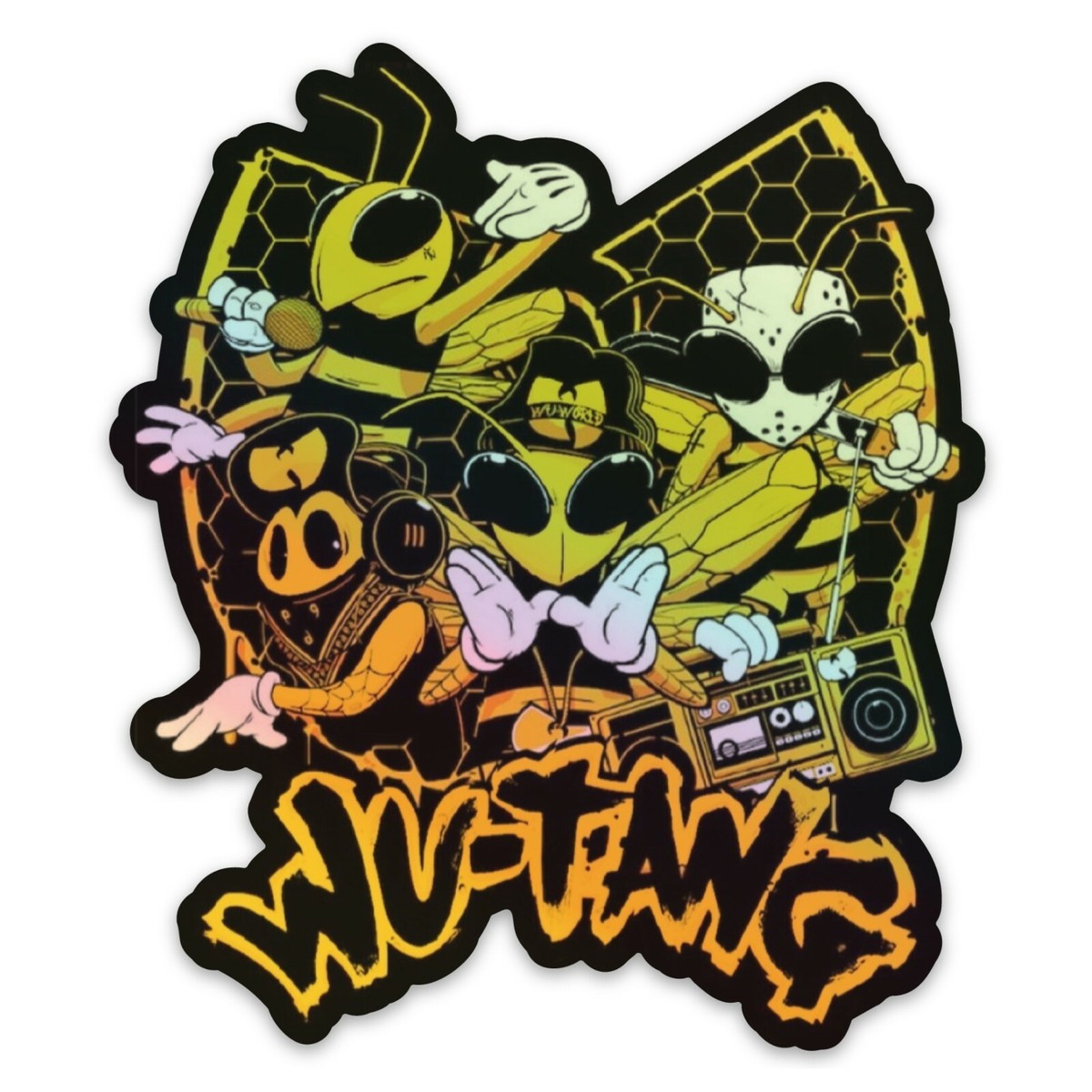 Killer Beez Logo 705 Killer Bee Stock Vectors And Vector Art