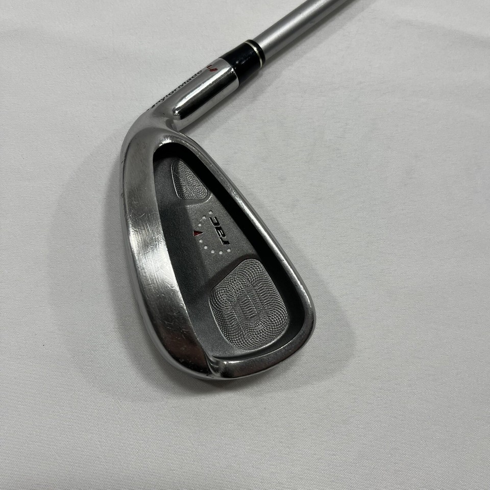 TaylorMade RAC HT 4 Iron M.A.S. Graphite Shaft 55g Regular Flex RH ...