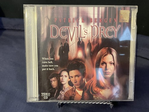 Devils Prey Horror Movie Video CD VCD Excellent Complete Rare! | eBay