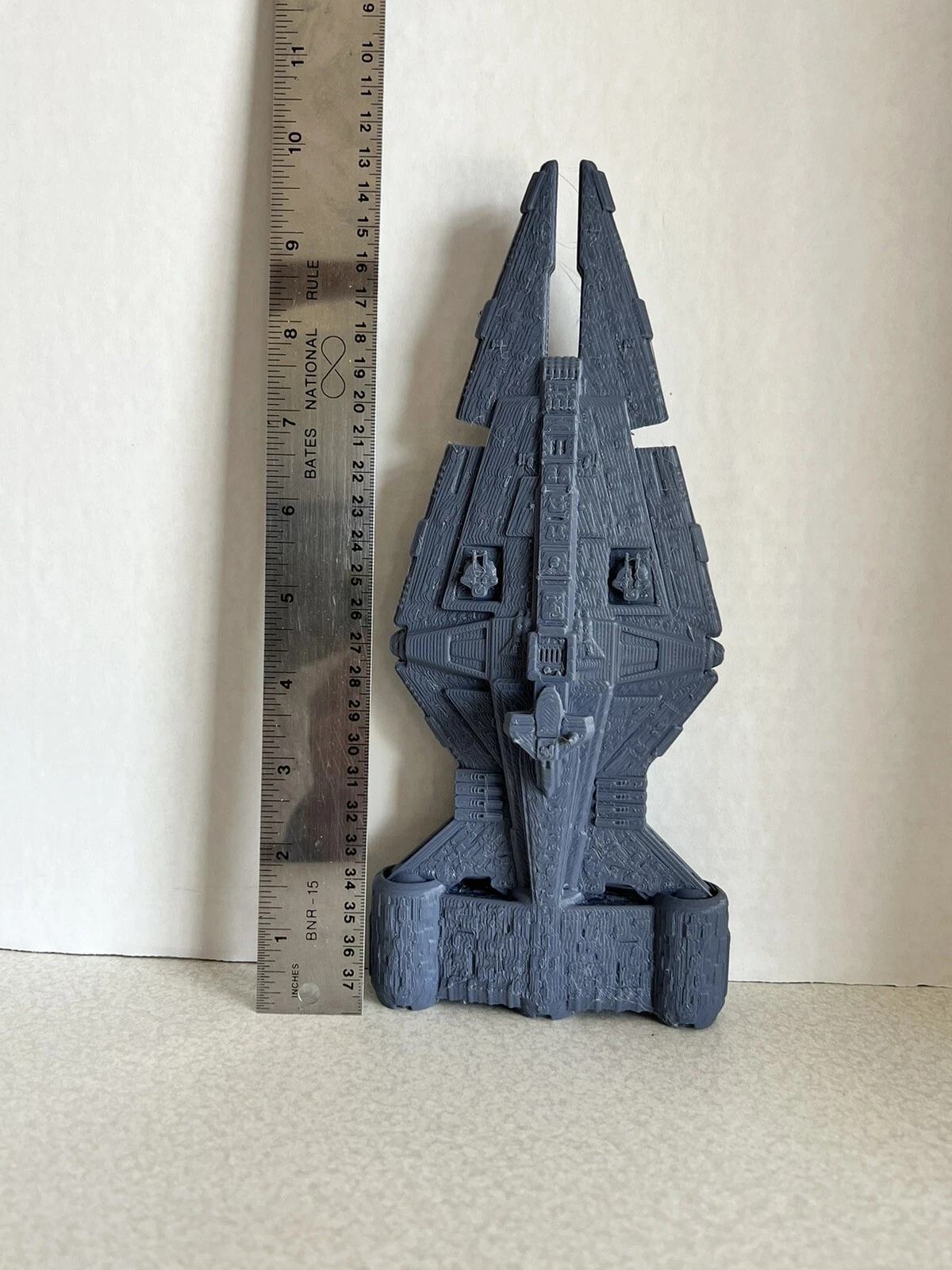 Купить Ибей | star wars mandalorian light cruiser 3d print custom rare ...