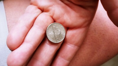 2006 nickel error | eBay