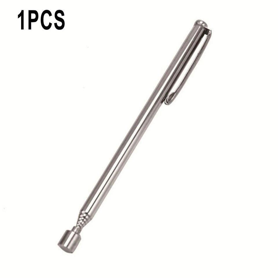 Telescopic Magnetic Pick Up Rod Stick Capacity Magnet Pickup Pen ...