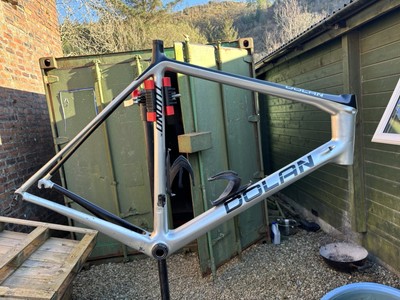 Dolan Tuono SL Carbon Road Bike Frame and Fork | eBay UK