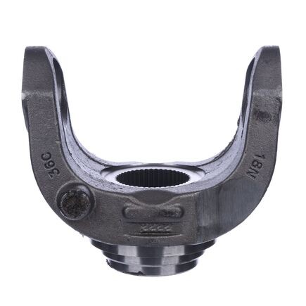 Meritor 18N43591 Coupling Yoke 18 N Series, 1.94 In. Bearing Cap, 46 ...