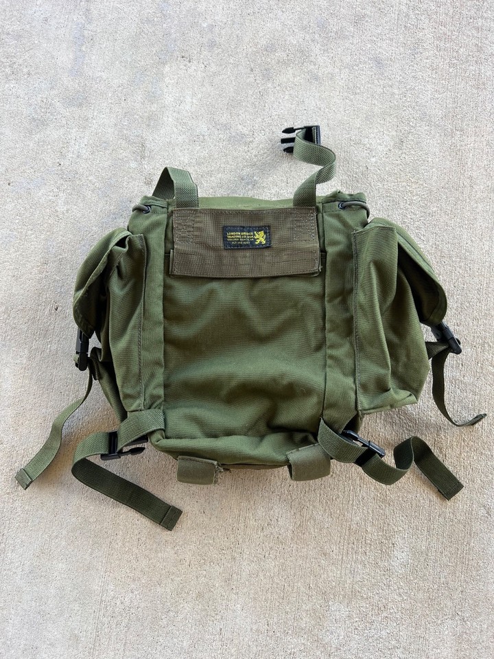 Oldgen LBT-0990B London Bridge Trading spec ops pack seals devgru gwot ...