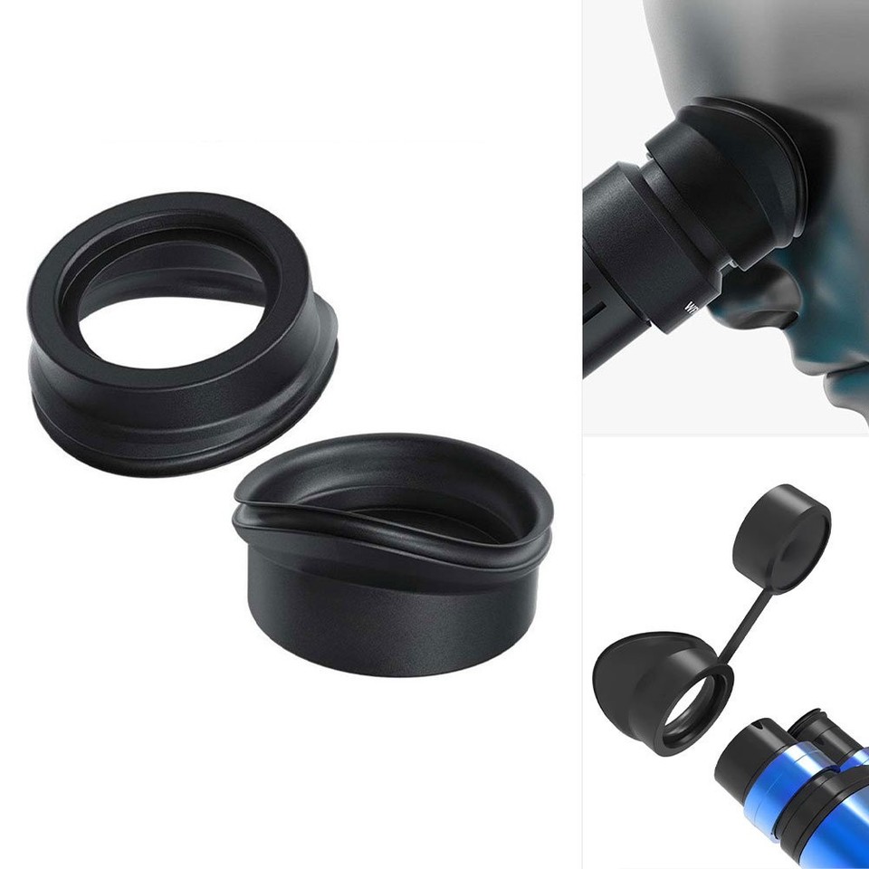 For Sample Observation Microscope Eyecup Rubber Dust Seal Easy To ...
