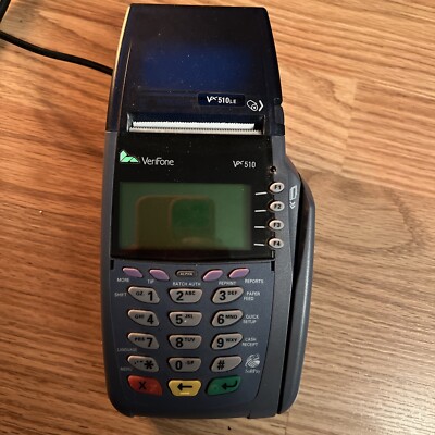 Credit Card Terminals, Readers - Terminal Complete Set