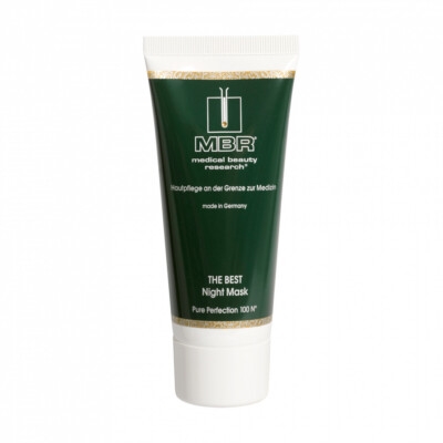 MBR Medical Beauty ResearPure Perfection 100N THE BEST Night Mask 100ml ...