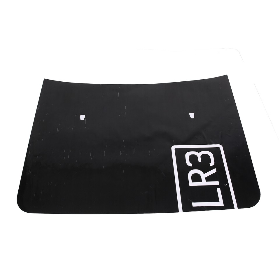 Black Bonnet Decal Fit For Land Rover Discovery 3 & 4| Anti-Glare vinyl ...