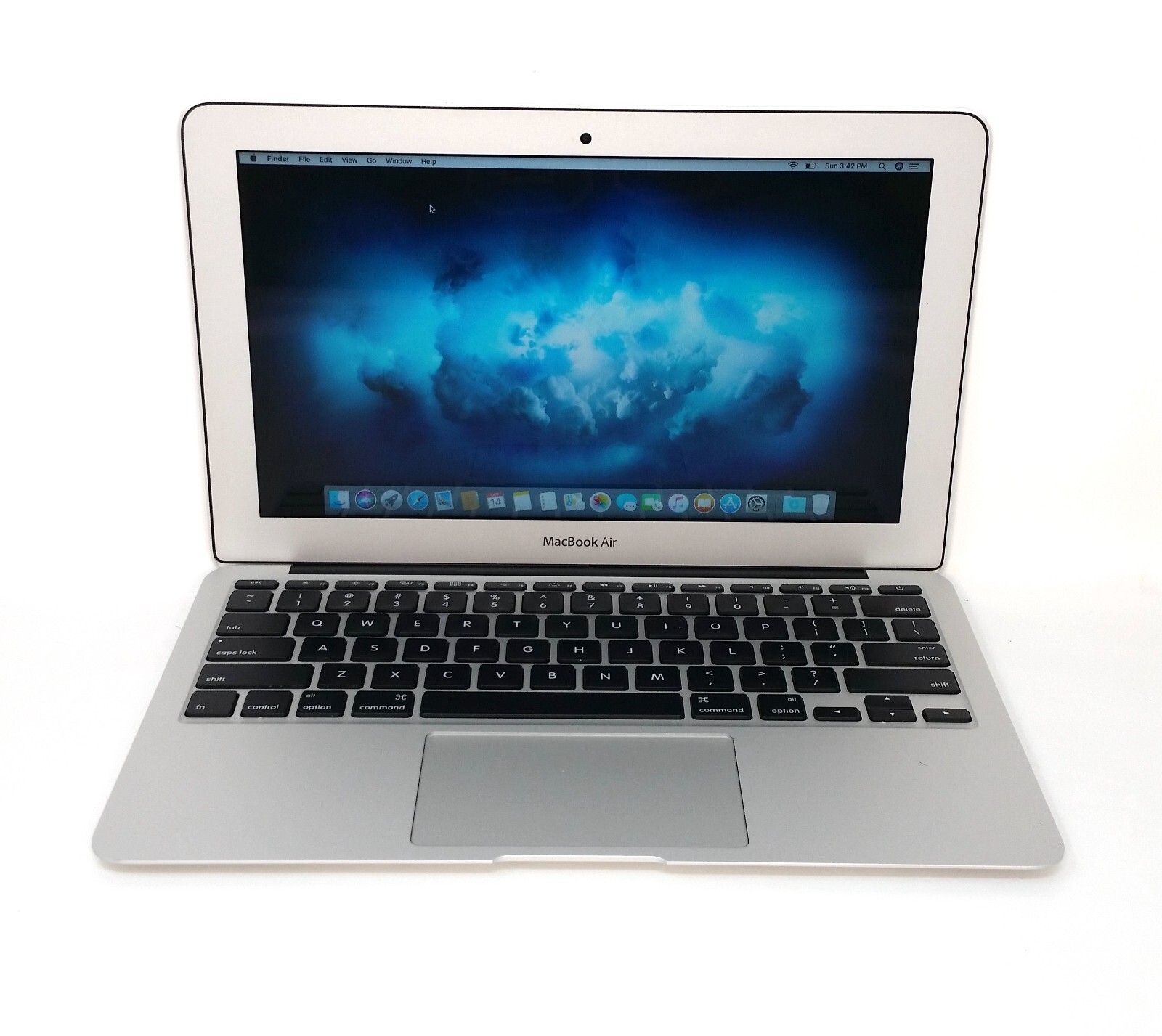 11" Apple MacBook Air 2014 Core i5 MD711LL/B , 1.4GHz i5 128GB Apple ...