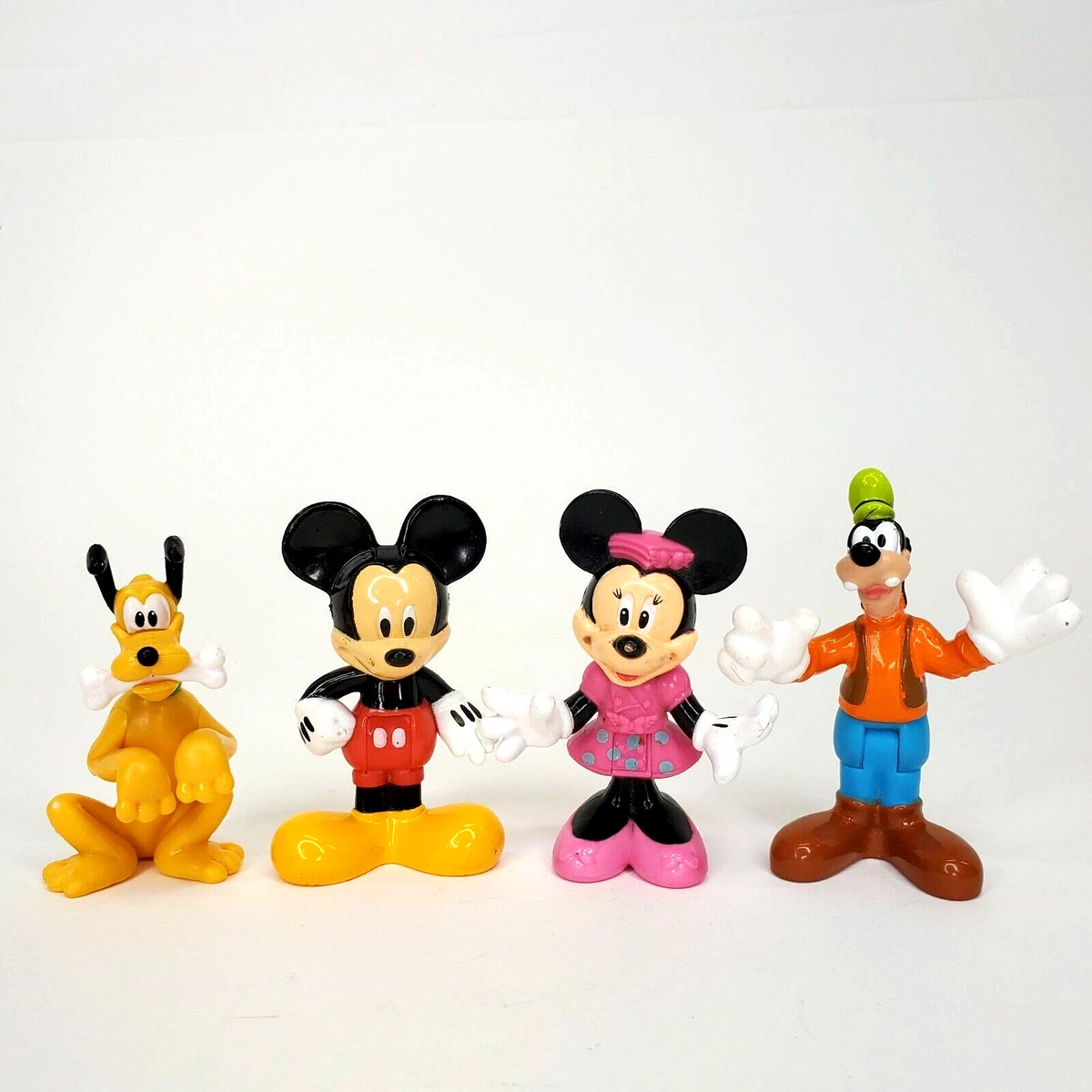 Mickey Mouse Clubhouse Pluto And Goofy