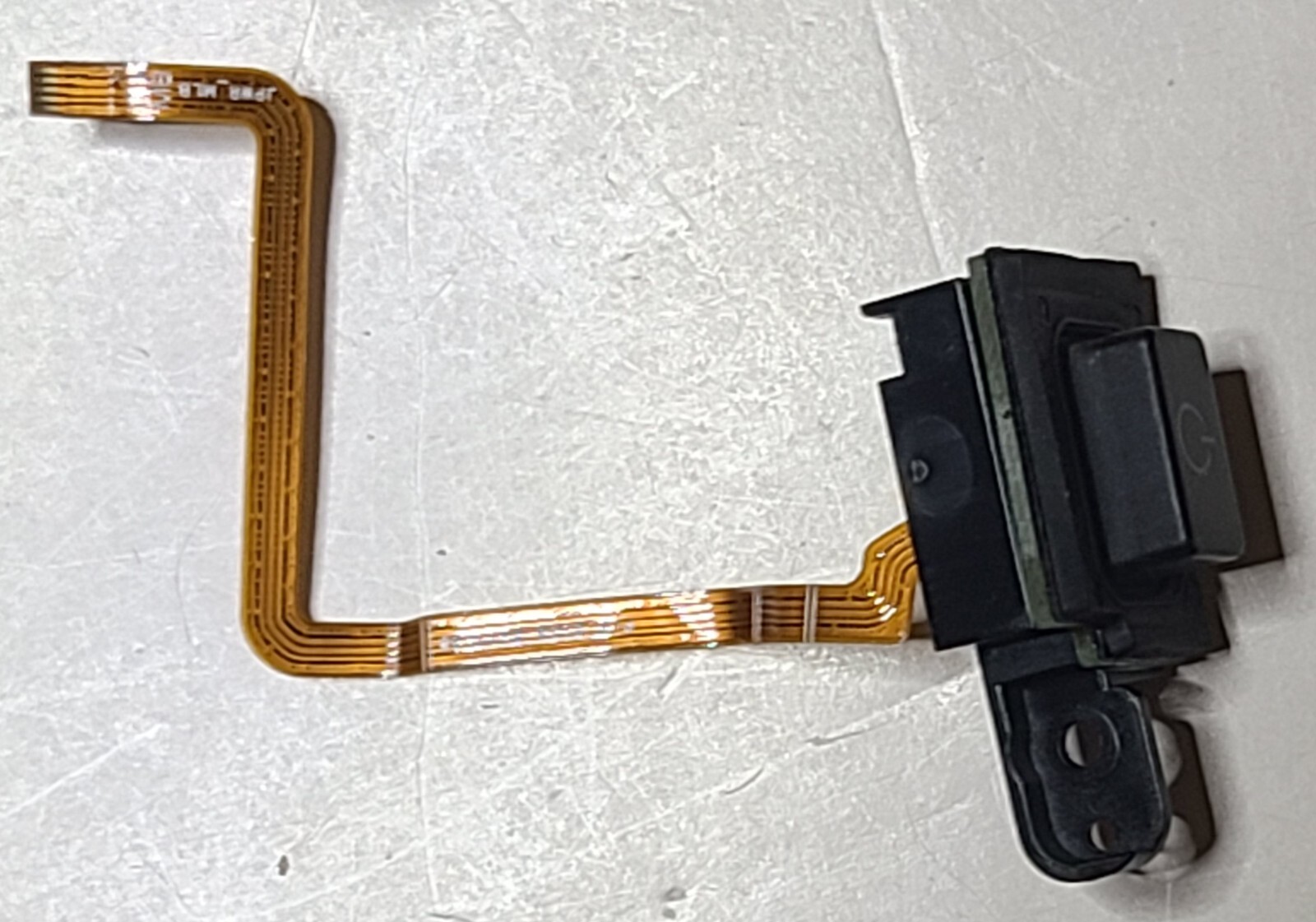 Dell Latitude 7212 Rugged Extreme Power Button & Cable THB02 0800 ...