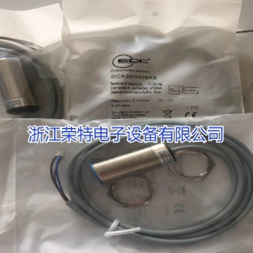 New BDC inductive explosion-proof proximity switch DC30P/4610KSA #2/18 ...
