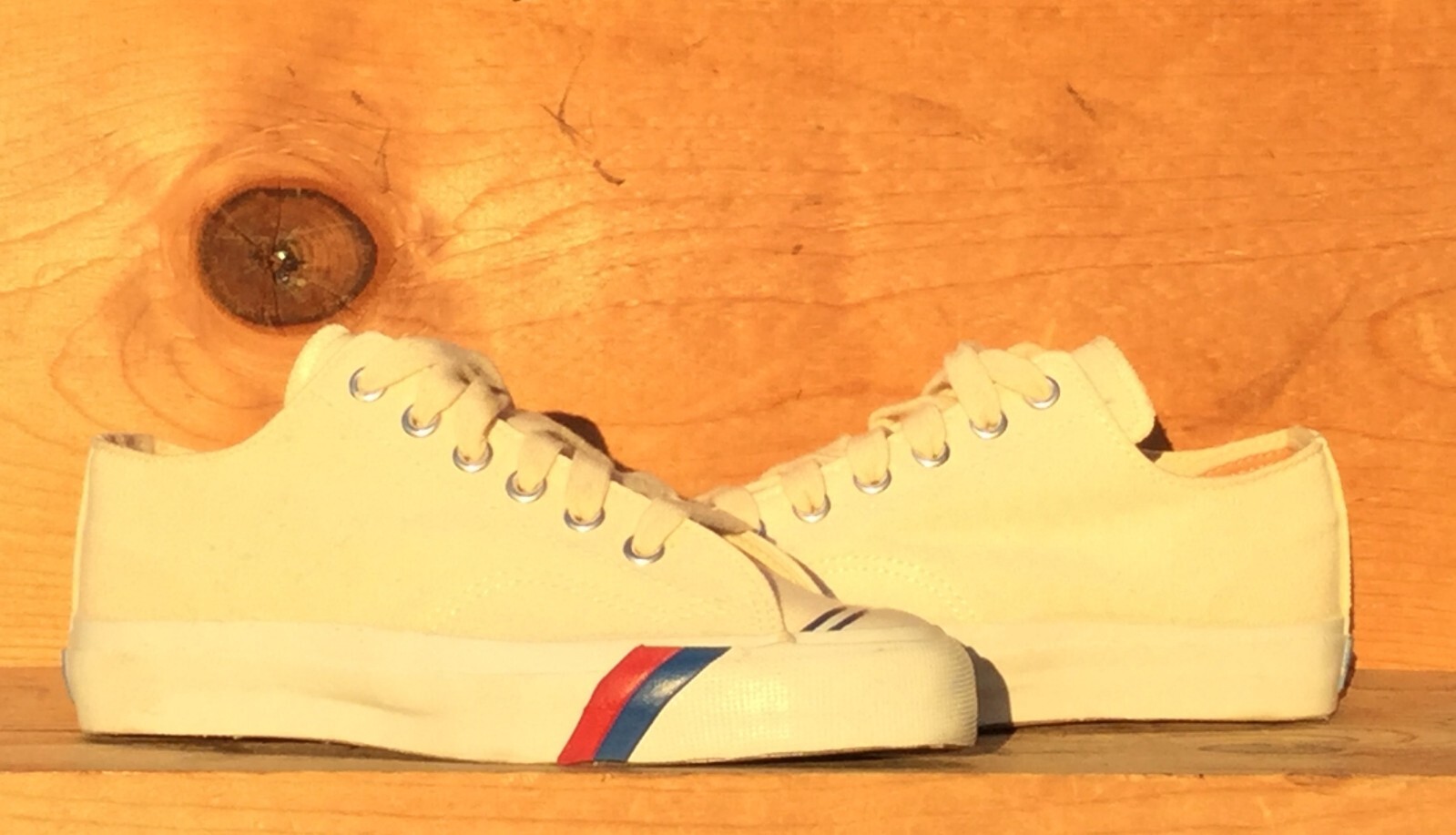 Vintage 1980s Pro Keds Royal Hi Cut White Colombia Size 6.5 Read Ad | eBay