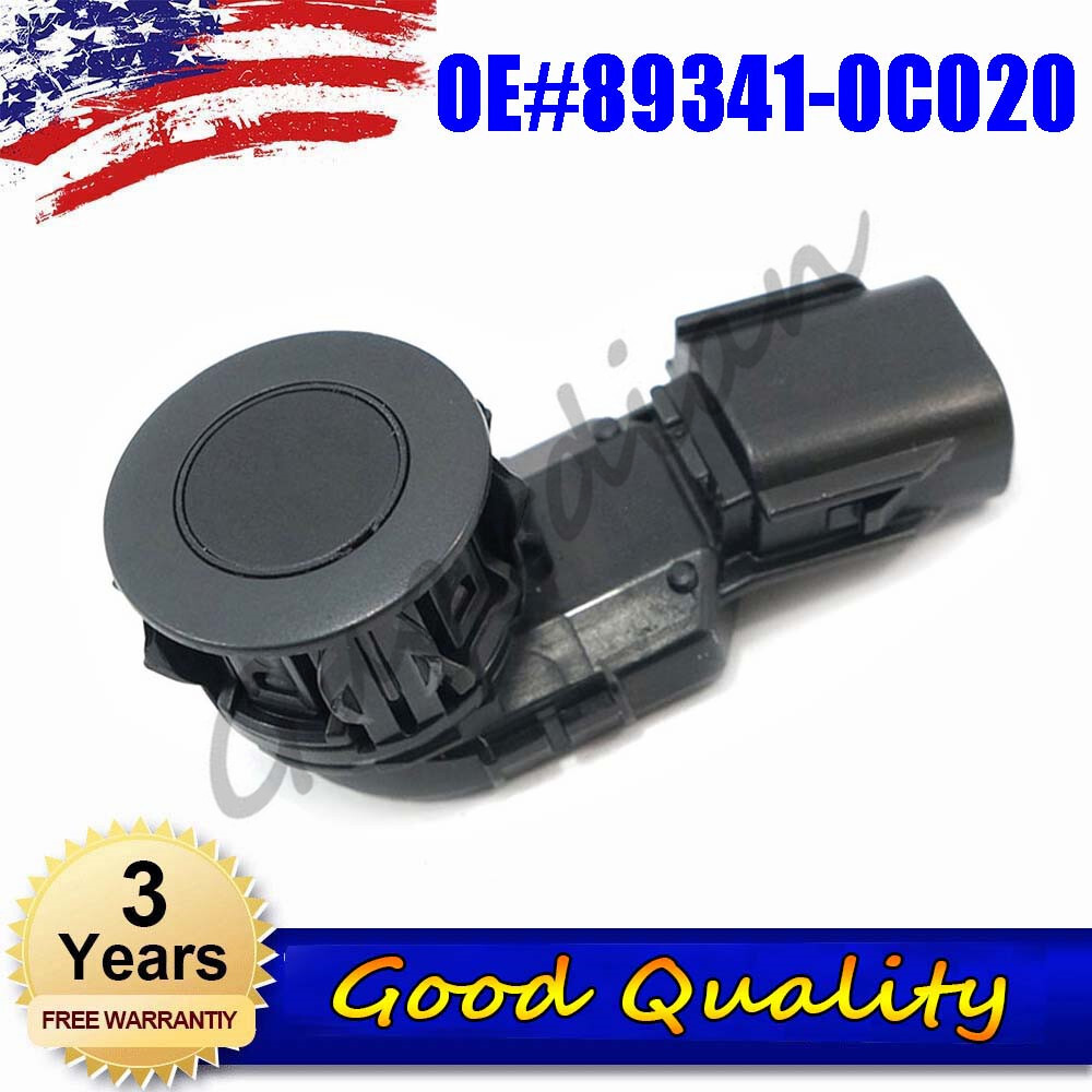 PDC Parking Sensor Aid Reverse 89341-0C020 for Toyota RAV4 Limited XLE ...