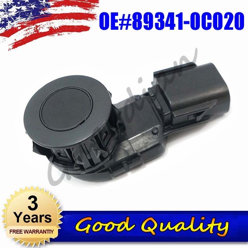 PDC Parking Sensor Aid Reverse 89341-0C020 for Toyota RAV4 Limited XLE ...