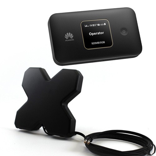 Huawei E5785 Mobile Wifi E5785Lh-22c LTE 4G Cat.6 + TS-9 Panorama ...