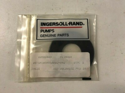 Ingersoll Rand Pumps Genuine Parts 60588449 FLINGER for Dresser Pump | eBay