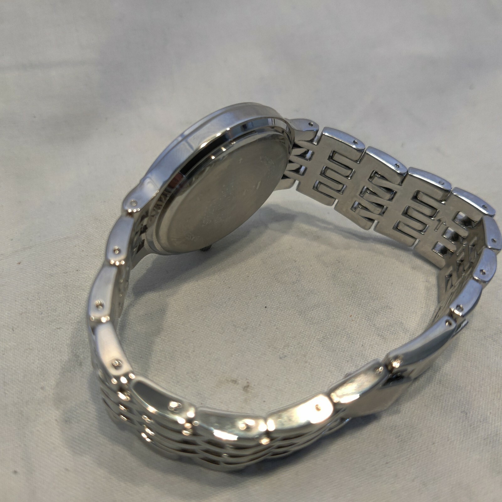 Gruen Watch. Sr626sw stainless steel Japan movement | eBay