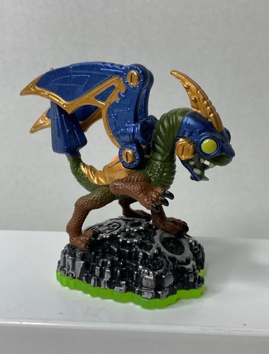 Activision Skylanders - Spyro's Adventure Drobot Figure EUC FREE SHIP ...