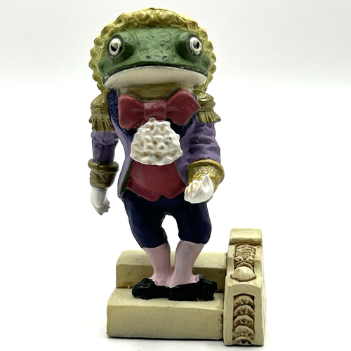 Kaiyodo Alice in the Land of Dolls Frog's Servant From Japan Mini ...