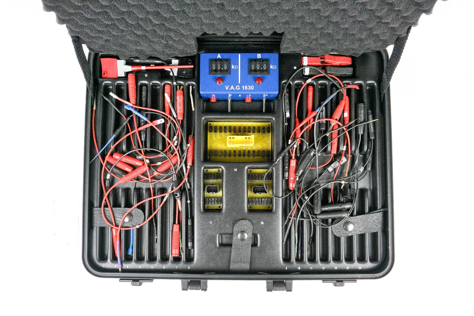 Genuine VW VAG 1594c Wiring Test Kit / Diagnostic Tool for sale online ...