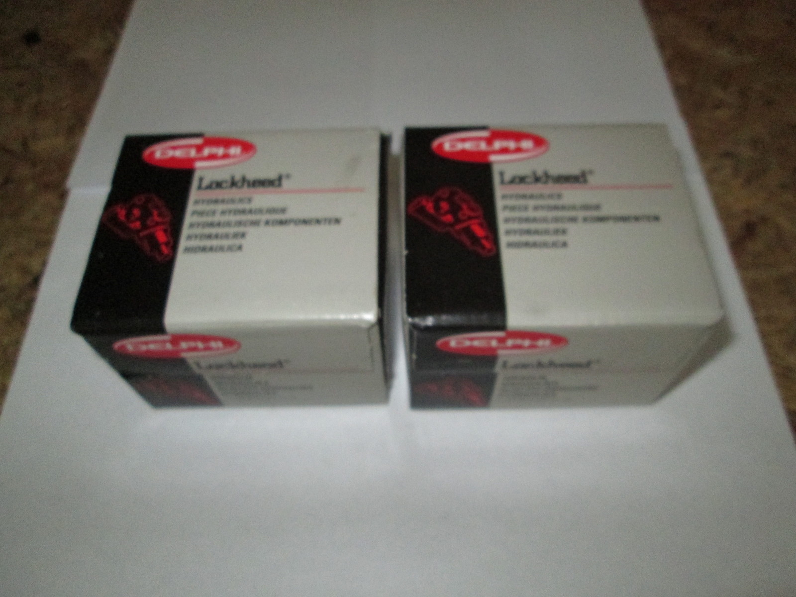 Pair of New Rear Wheel Cylinders for MGB 1963-1980 Lockheed Brand made ...