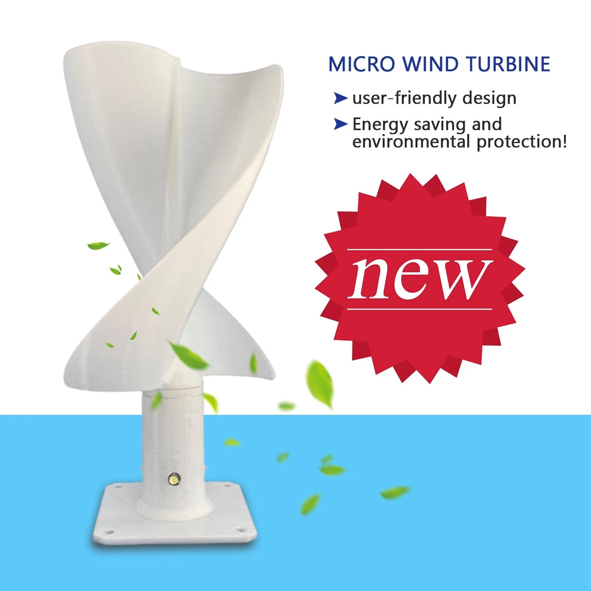 Vertical Wind Turbine Design Diy
