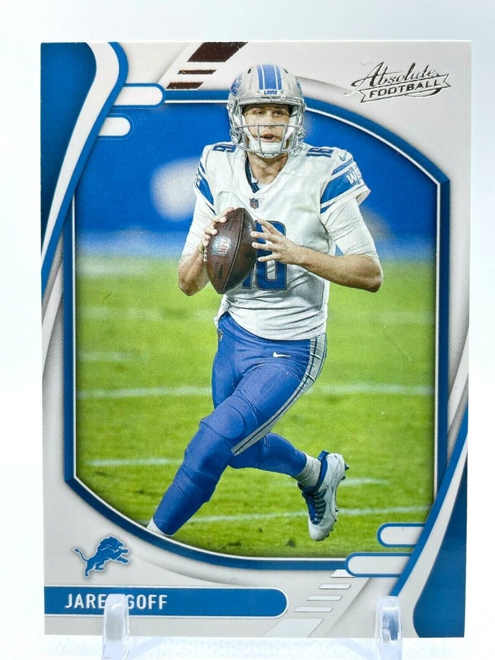 2021 Absolute Football Pick Your Card Rookie Base Inserts Foil ...