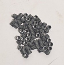60 NAS1130-3-15D Mil-Spec Tangless 10-32 X 1.5D Threaded Nut Inserts ...